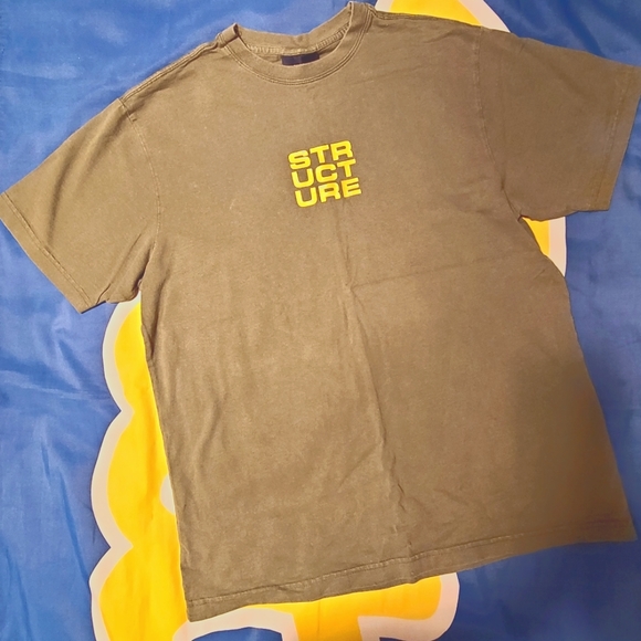Structure | Shirts | Mens Structure Tshirt | Poshmark